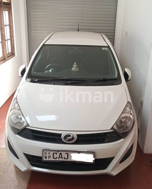 Perodua Axia G Grade - Limited 2015 for Sale in Kiribathgoda | ikman