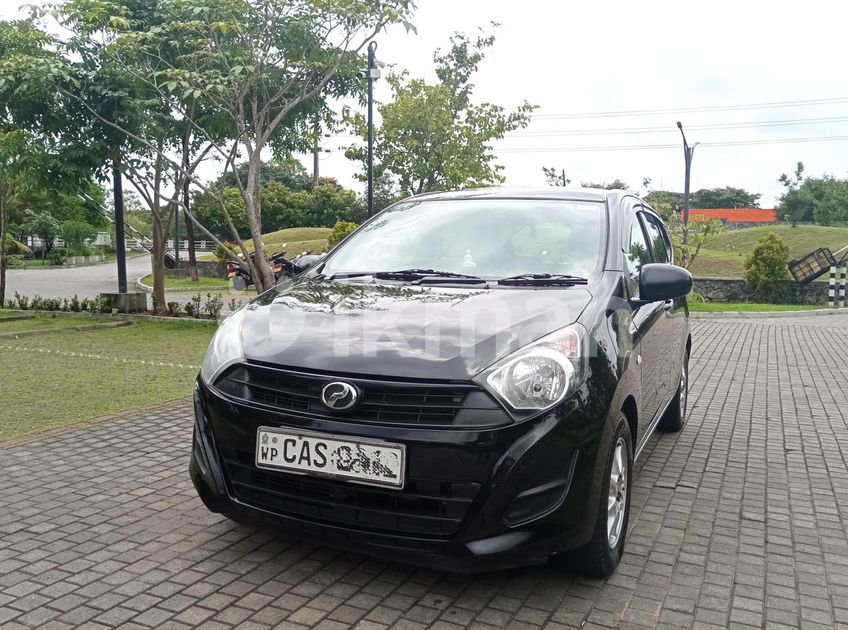 Perodua Axia G Highest Grade 2016 for Sale in Piliyandala | ikman