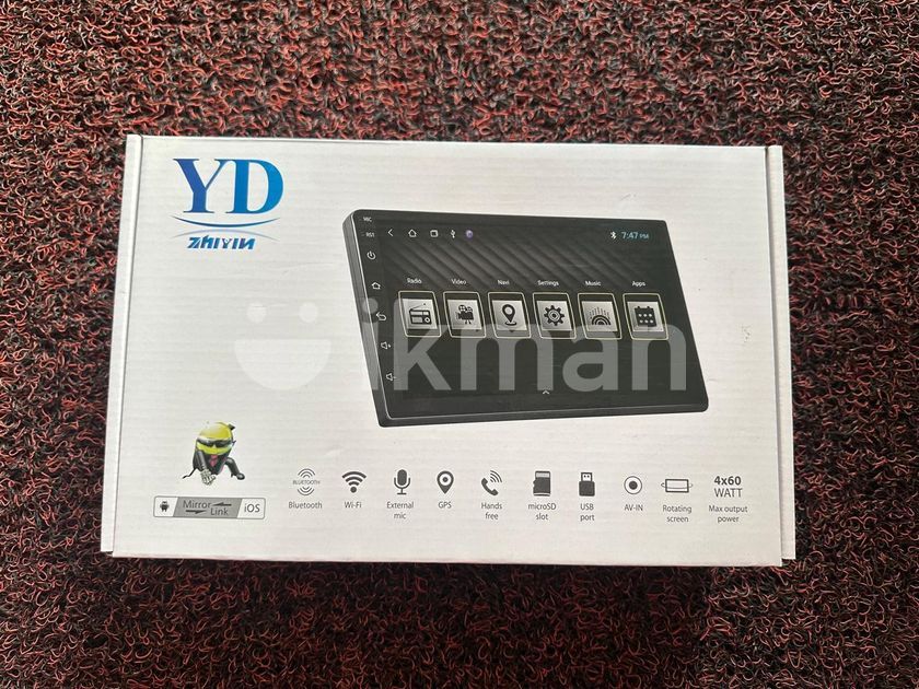 Perodua Axia Yd 2GB Apple Carplay Android Player for Sale in Kottawa ...