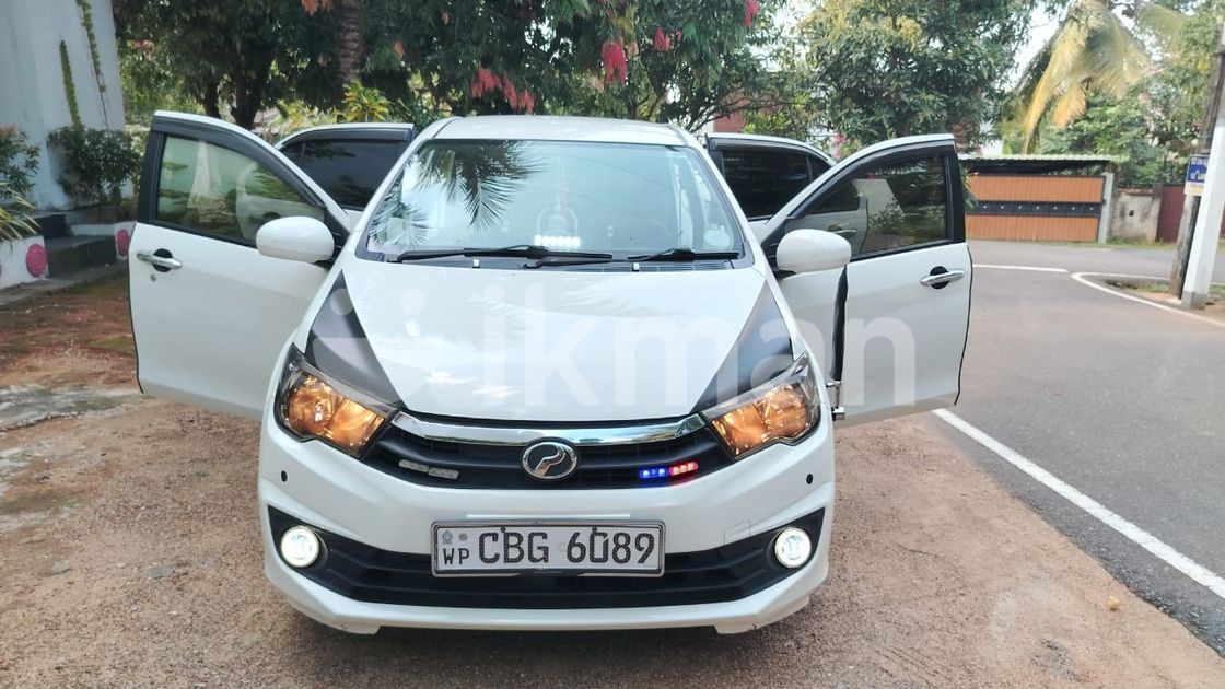 Perodua Bezza 2019 for Sale in Athurugiriya | ikman