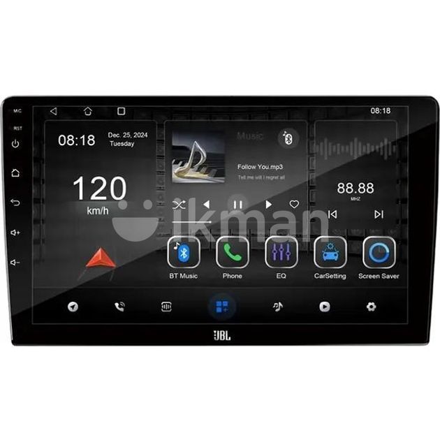 Perodua Bezza 2025 JbL 4Gb Ram 64GB Memory Original Dsp Android Player ...