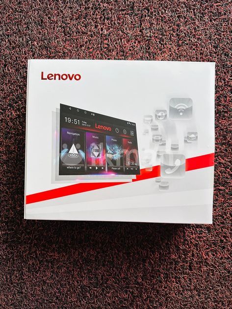 Perodua Bezza Lenovo D1 Apple Carplay Android Player for Sale in ...