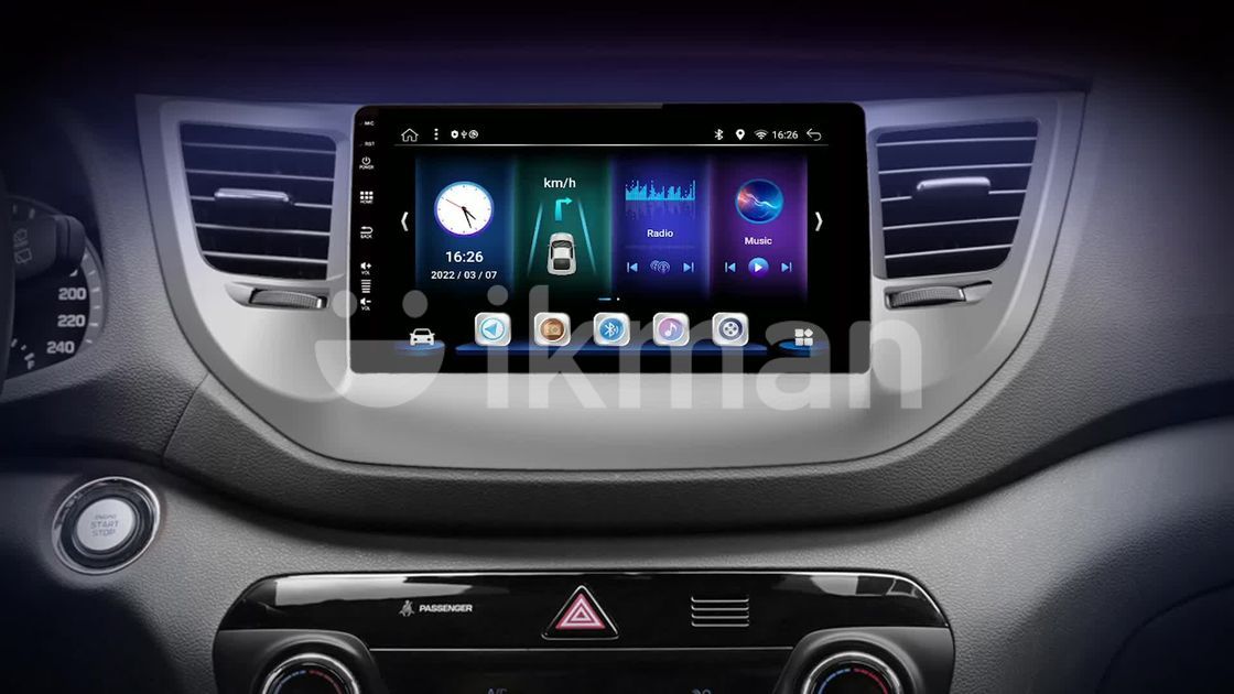 Perodua Viva Elite Android Car DVD GPS Navigation Audio Setup for Sale ...