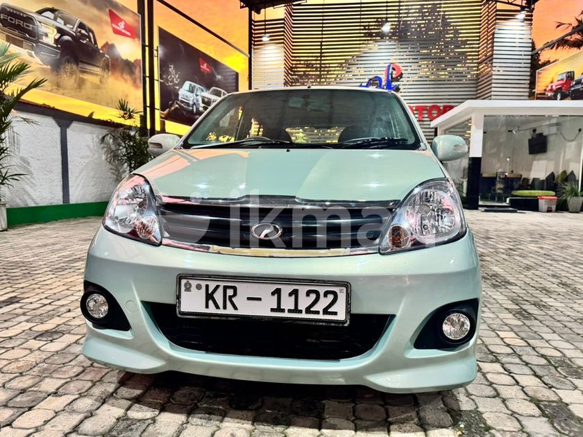 Perodua Viva Elite PREMIUM AUTO 2011 for Sale in Gampaha City | ikman