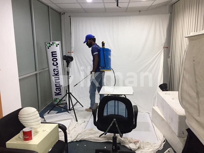 Pest Control වේයන් මර්ධනය | Ja-Ela | ikman