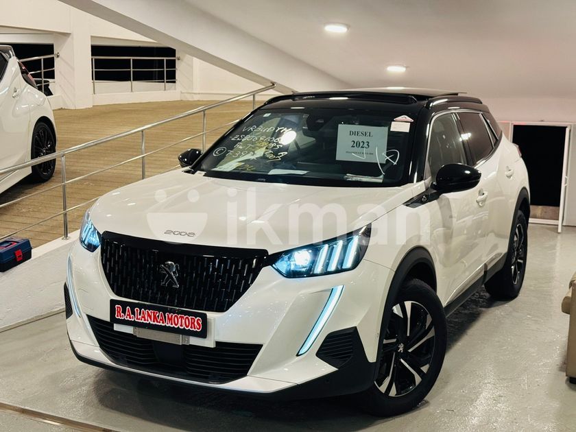 Peugeot 2008 GT Line Premium BLUE 2024 for Sale in Kohuwala | ikman