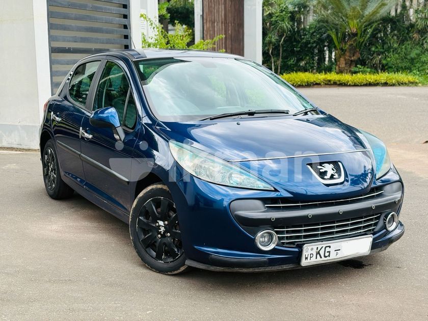 Peugeot 206