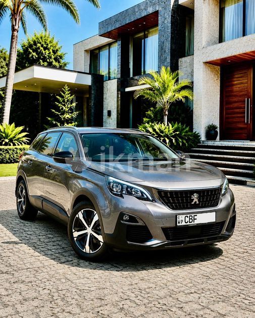 Peugeot 3008 2019 for Sale in Pannipitiya | ikman