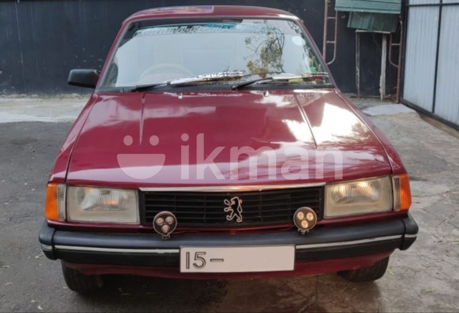 Peugeot 305 GL 1987 for Sale in Colombo 4 | ikman