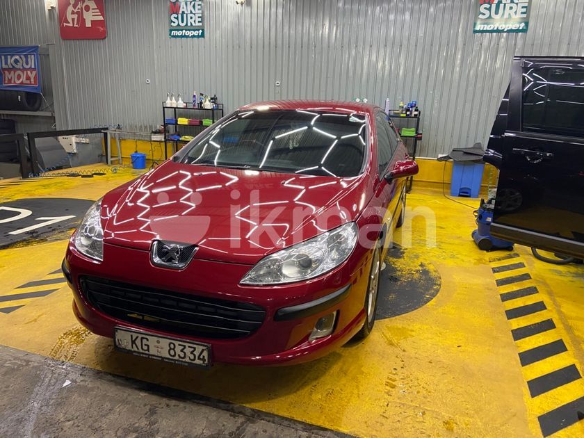 Peugeot 407 Saloon 2008 for Sale in Kottawa | ikman