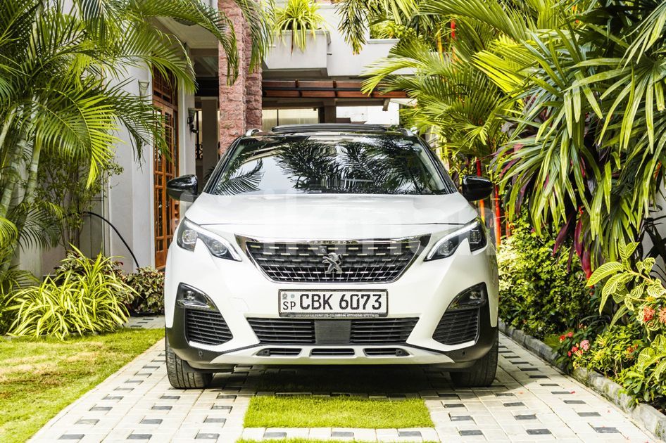 Peugeot 5008 GT Line 2019 for Sale in Colombo 4 | ikman