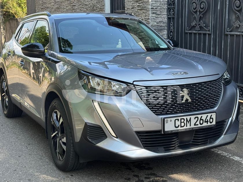Peugeot E-2008 Electric 2023 for Sale in Kohuwala | ikman