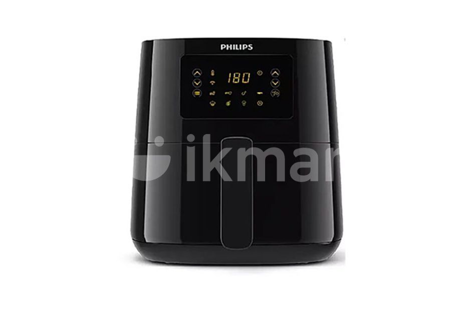 "Philips" 4.1 Litre Digital Wifi Connected Smart Airfryer - HD9255/90 ...