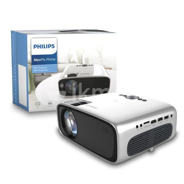 Philips Full HD Smart Projector set for Sale in Maharagama | ikman