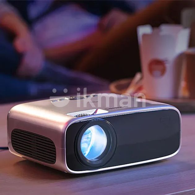 Philips Home Projector with Screen for Sale in Nugegoda | ikman