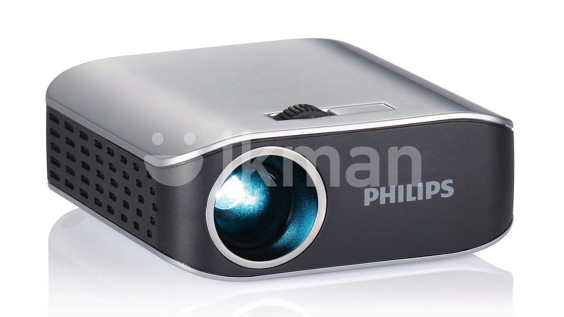 Philips Smart Wi Fi Projector with Screen for Sale in Maharagama | ikman