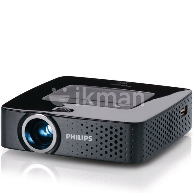 Philips Wi Fi Smart Projector Full Set for Sale in Maharagama | ikman