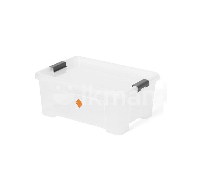 Phoneix Storage Box 10L / Transparent Clear for Sale in Galle City | ikman