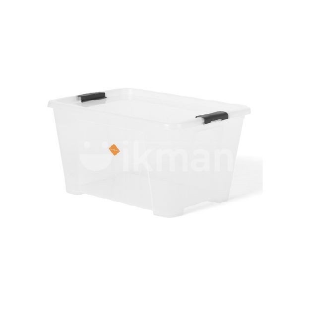 Phoneix Storage Box 20L/Transparent in Galle City | ikman