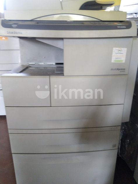 Photocopy A4 size කළු, සුදු SAMSUNG SCX 6545 for Sale in Colombo 10 | ikman