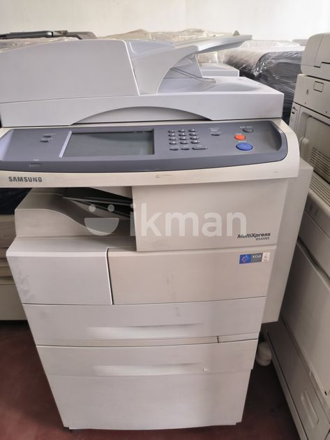 Photocopy Machine A4 size Heavy Duty කලුසුදු ෆොටෝ කොපි for Sale in ...