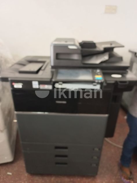 PHOTOCOPY MACHINES 5508/6508A for Sale in Colombo 8 | ikman