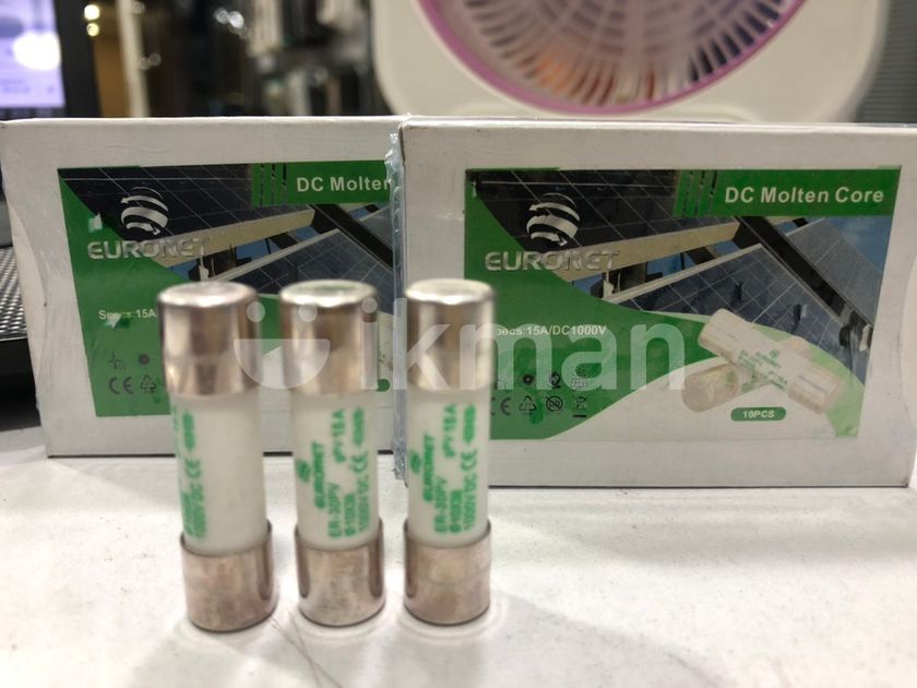 Photovoltaic Solar DC PV Fuse 15A for Sale in Colombo 3 | ikman