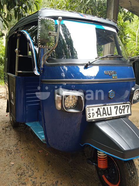 Piaggio Ape 2014 for Sale in Tangalla | ikman