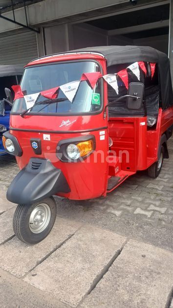 Piaggio Ape Auto DX 2025 for Sale in Panadura | ikman