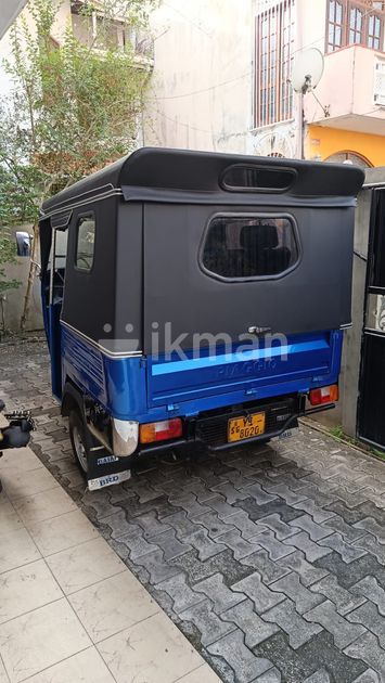 Piaggio Ape 2011 for Sale in Ambalangoda | ikman