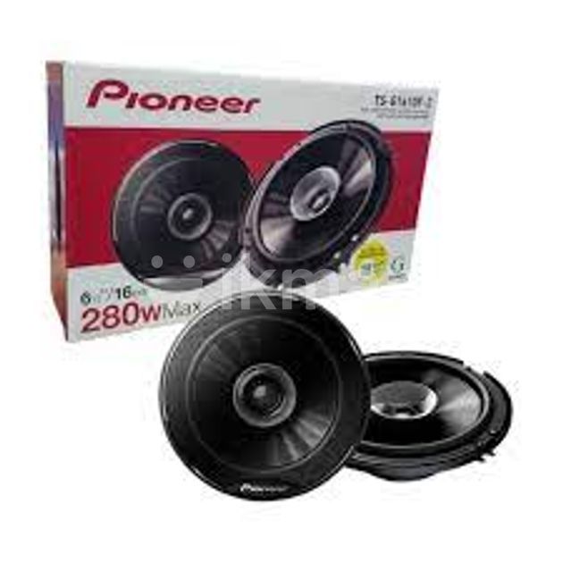 Pioneer 6inch Car Speaker for Sale in Nugegoda | ikman