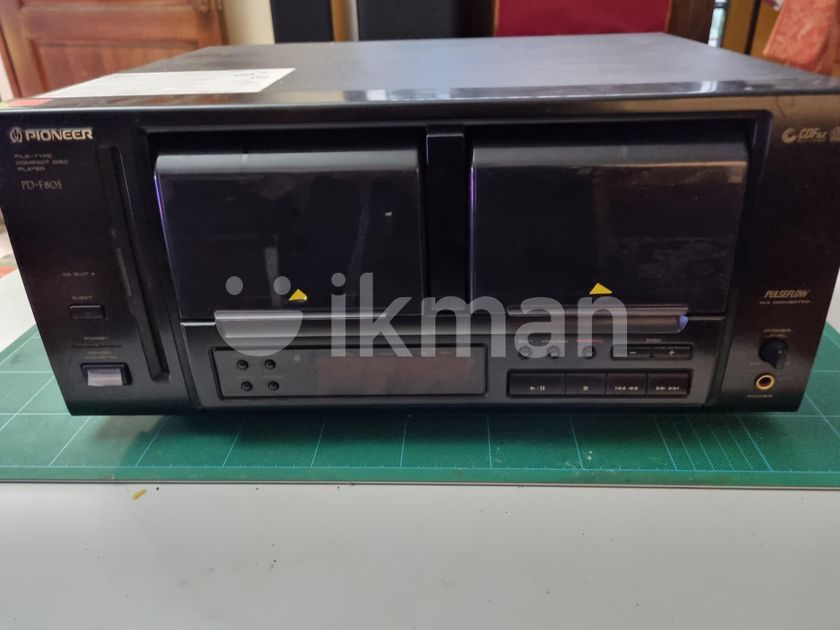 Pioneer Cd Player for Sale in Colombo 4 | ikman