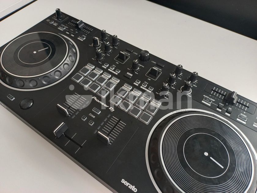 Pioneer Ddj-Rev1 Dj Controller with Flight Case for Sale in Kaduwela ...