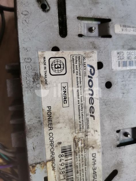 Pioneer DVD USB CD Setup in Horana | ikman