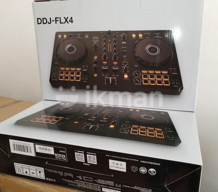 Pioneer FLX 4 DJ Console for Sale in Pilimatalawa | ikman