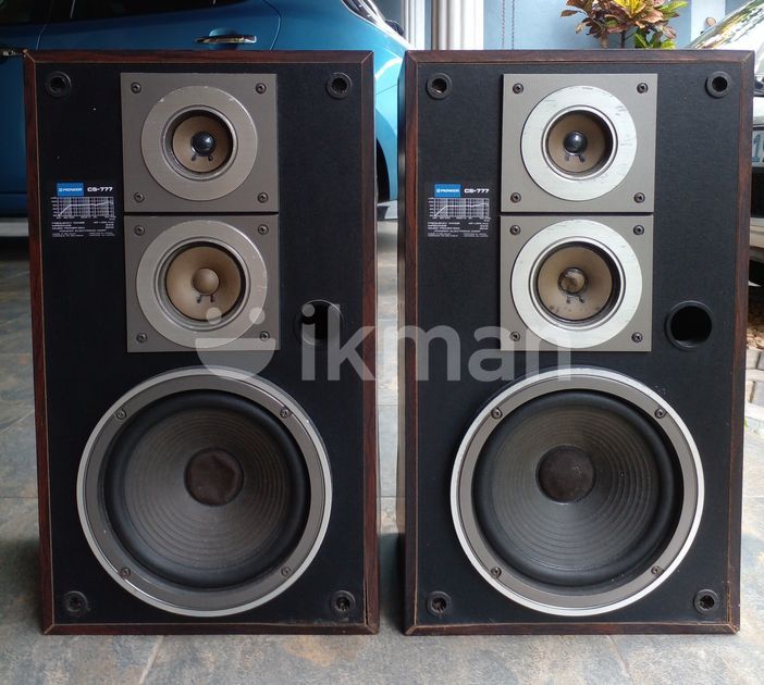 Pioneer Speaker Buffel Set for Sale in Kelaniya | ikman