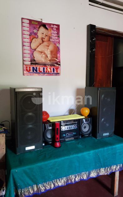 Pioneer Speaker S-X191 T for Sale in Jaffna City | ikman