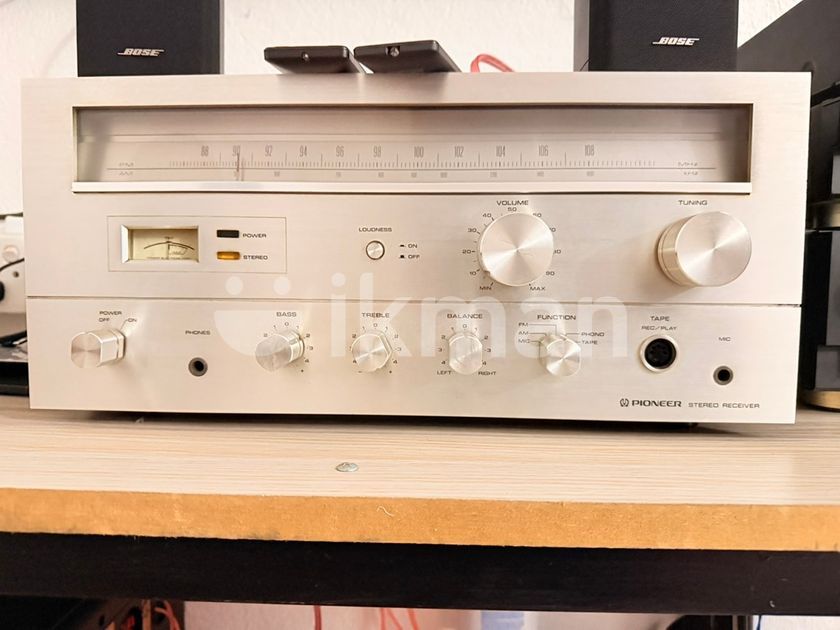 Pioneer Stereo Receiver Rondo-2000/p for Sale in Piliyandala | ikman