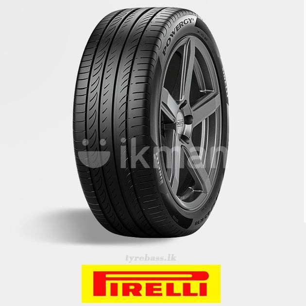 PIRELLI 205/55 R19 (ROMANIA) tyres for Peugeot 5008 for Sale in Boralesgamuwa | ikman