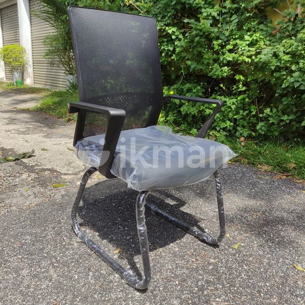 Piyestra Visitor Office Chair ECV008 for Sale | Talawatugoda | ikman