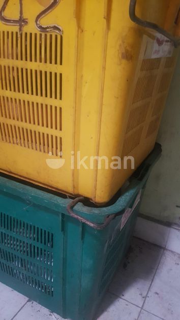 Plastic Food Crate in Minuwangoda | ikman
