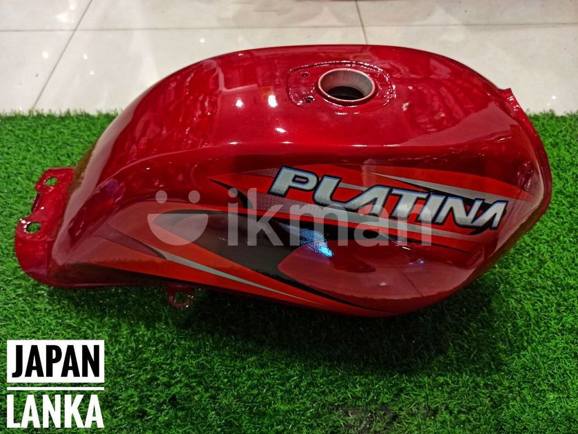 Platina 125 Fuel Tank Red for Sale in Galle City | ikman