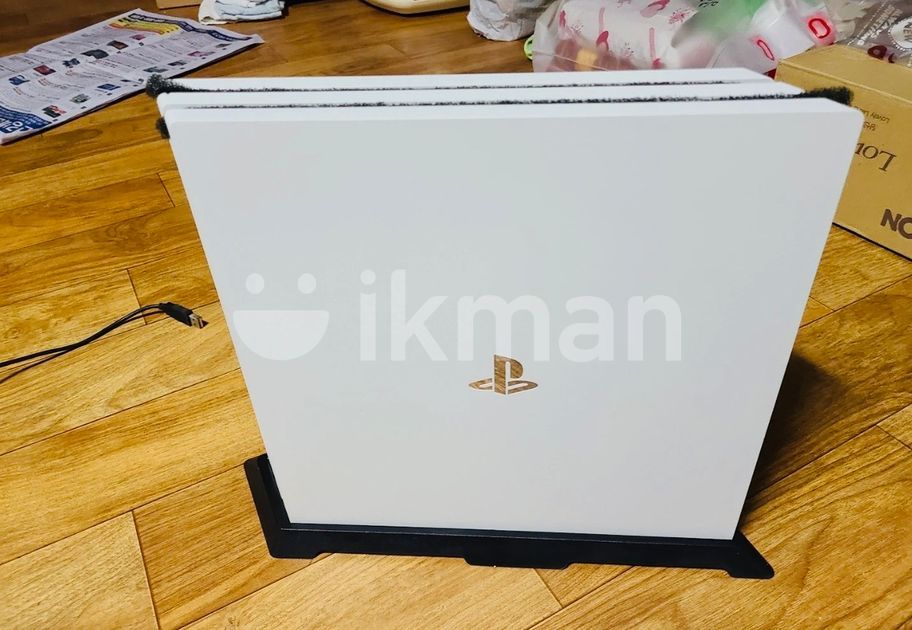 PlayStation 4 Pro Glacier White 1TB CUH-7218 for Sale in Dehiwala | ikman