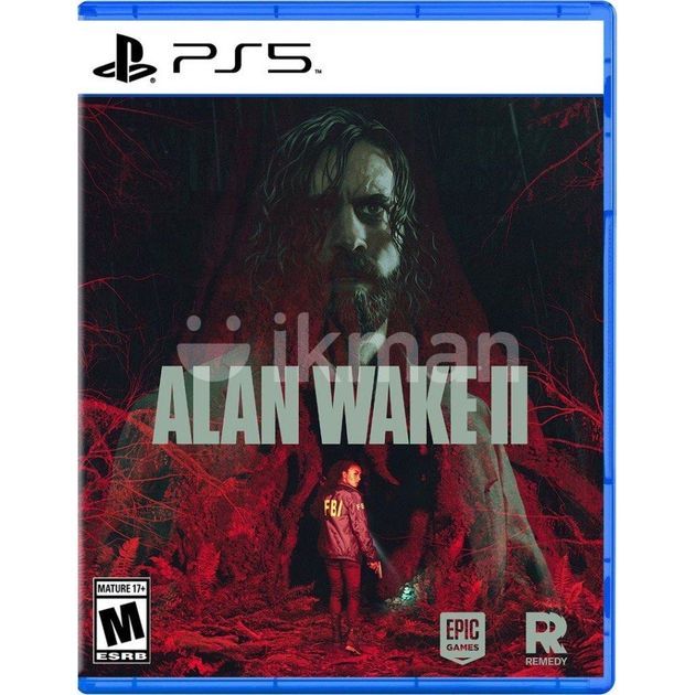 Playstation 5-Alan wake 2 standard edition for Sale in Colombo 3 | ikman