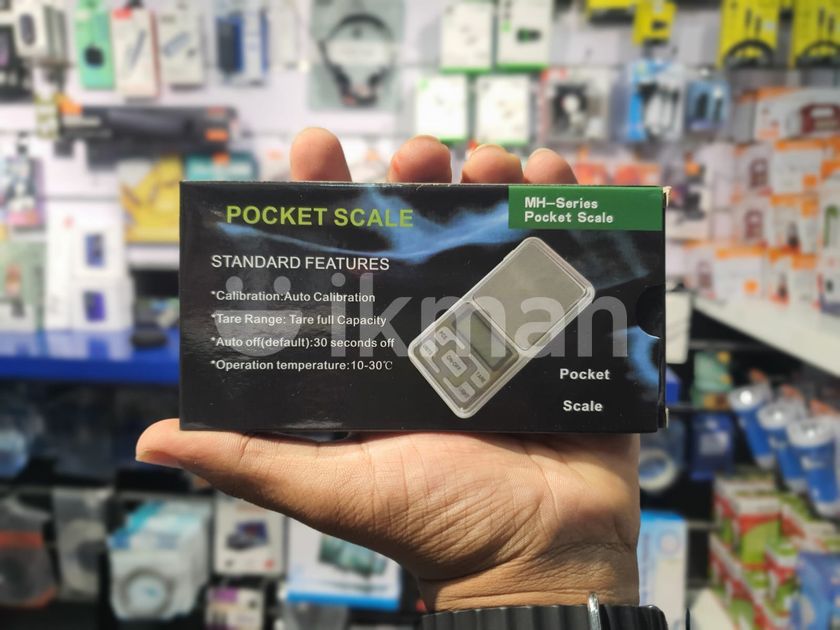 Pocket A100 Electronic Digital Scale for Sale in Rajagiriya | ikman