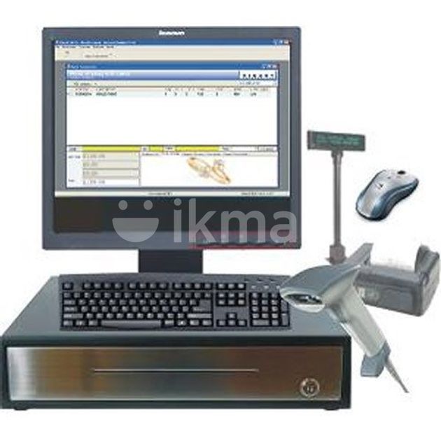 Point of Sale (POS) - Billing System for Groceries (Sinhala) in ...