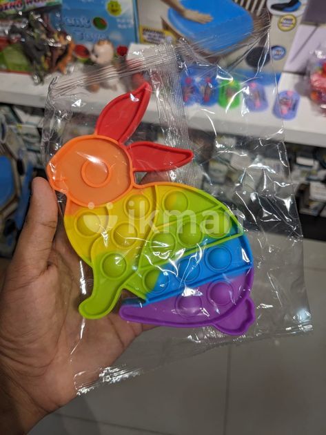 Popit Fidget Toy for Kids for Sale in Rajagiriya | ikman