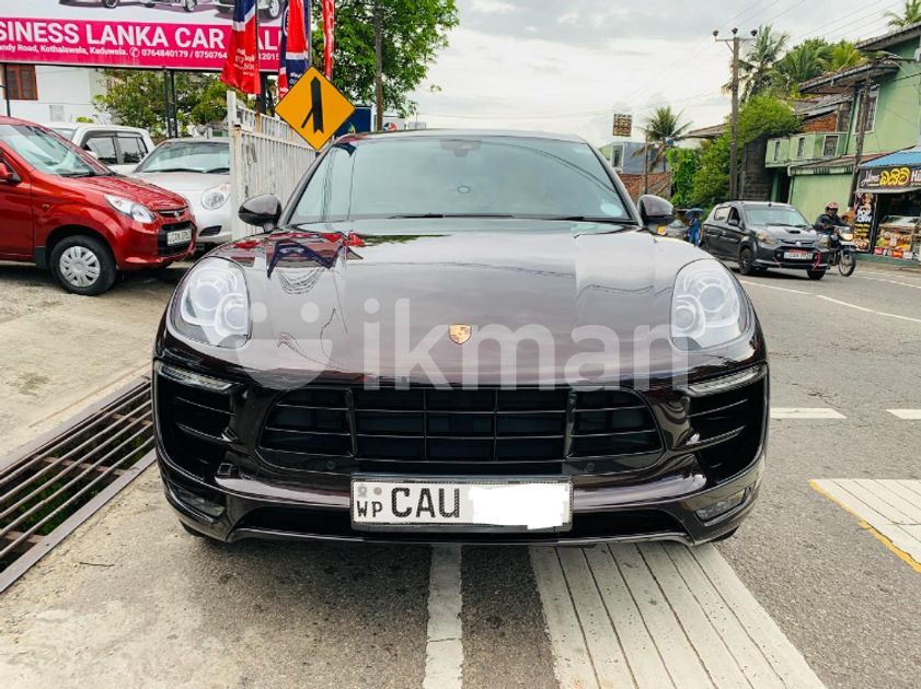 Porsche Macan 2016 for Sale in Malabe | ikman
