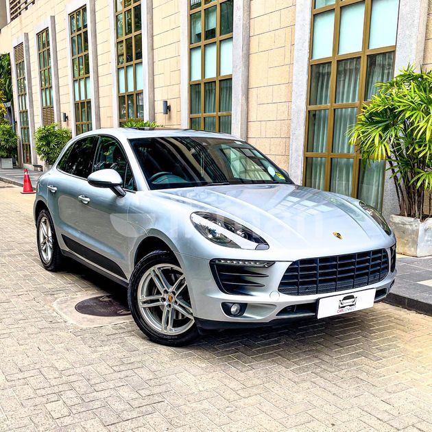 Porsche Macan 2.0T 2017 for Sale in Colombo 5 | ikman