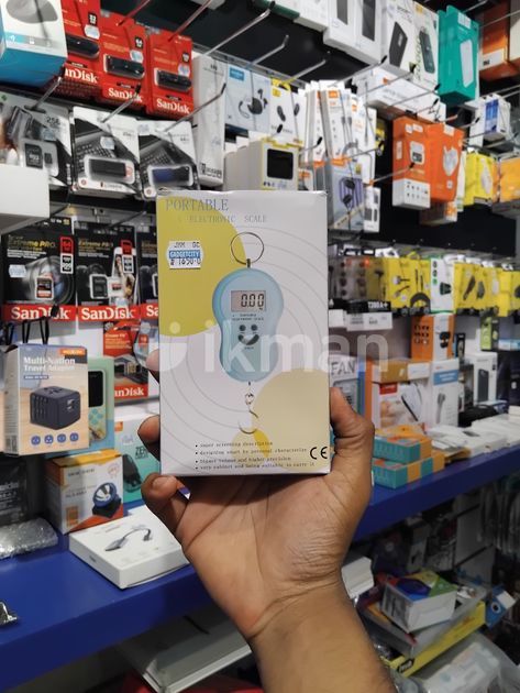 Portable Electric Scale for Sale in Rajagiriya | ikman